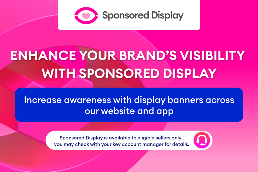 Lazada Sponsored Solutions : Lazada Sponsored Solutions