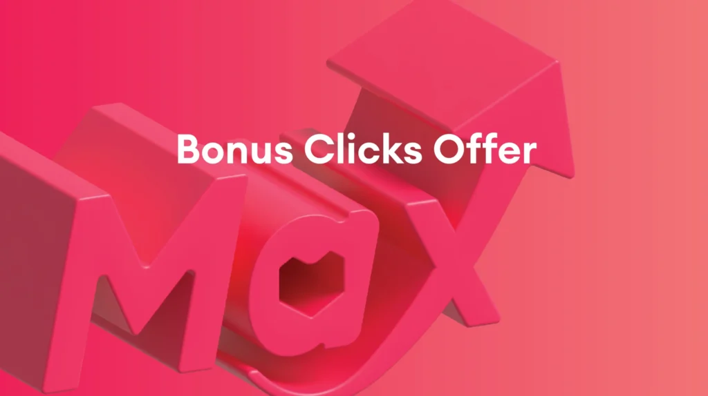 Sponsored Max: Bonus Clicks to Max Your Campaign Performance - Lazada ...