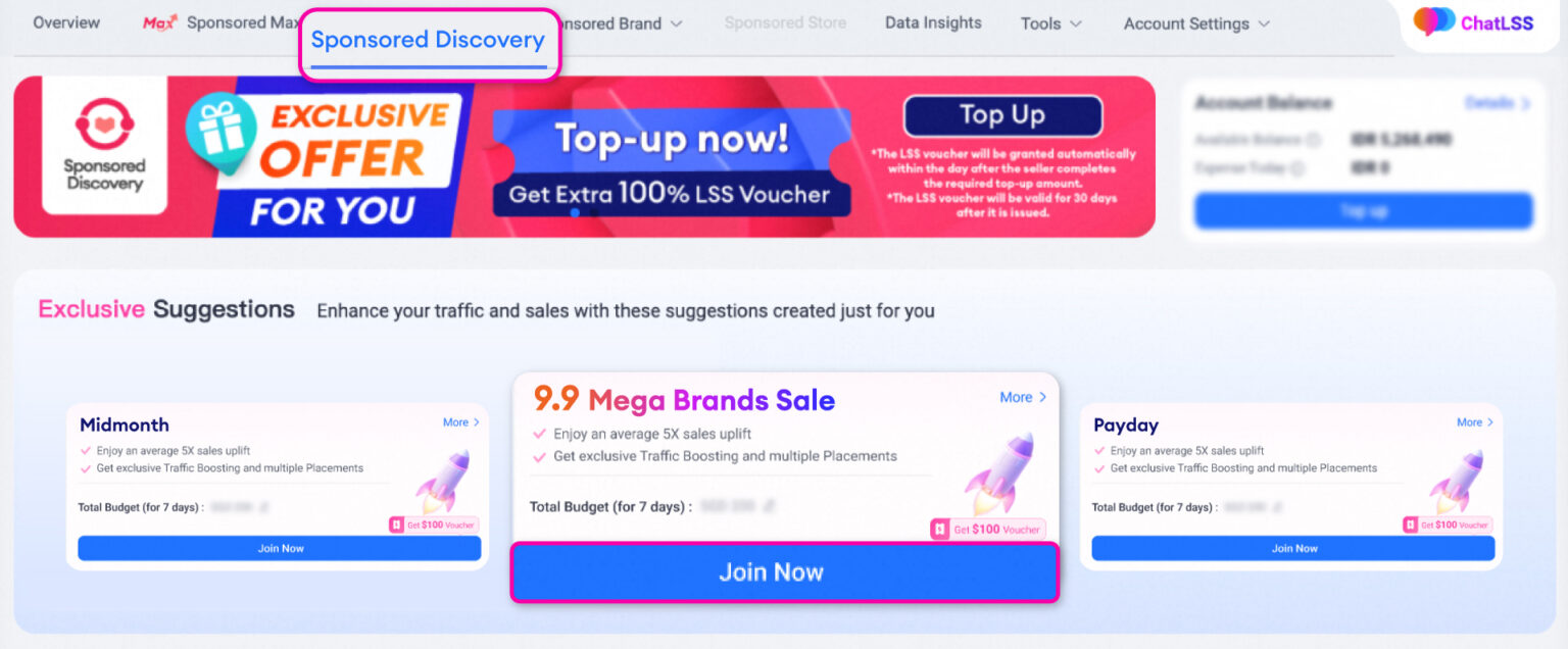 Mega Sales Accelerator: Join Multiple Campaigns at the Same Time ...