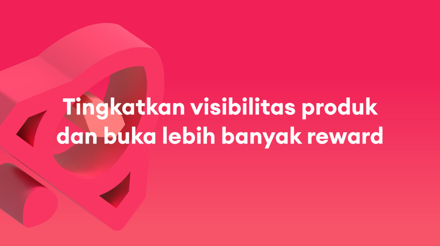 Mega Sales Accelerator: Tingkatkan visibilitas produk Birthday Sale ...